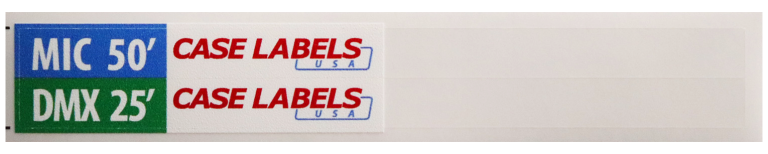 Pro Picks: Barrel Labels - Case Labels USA